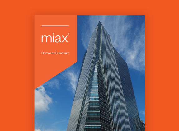 About MIAX | MIAX